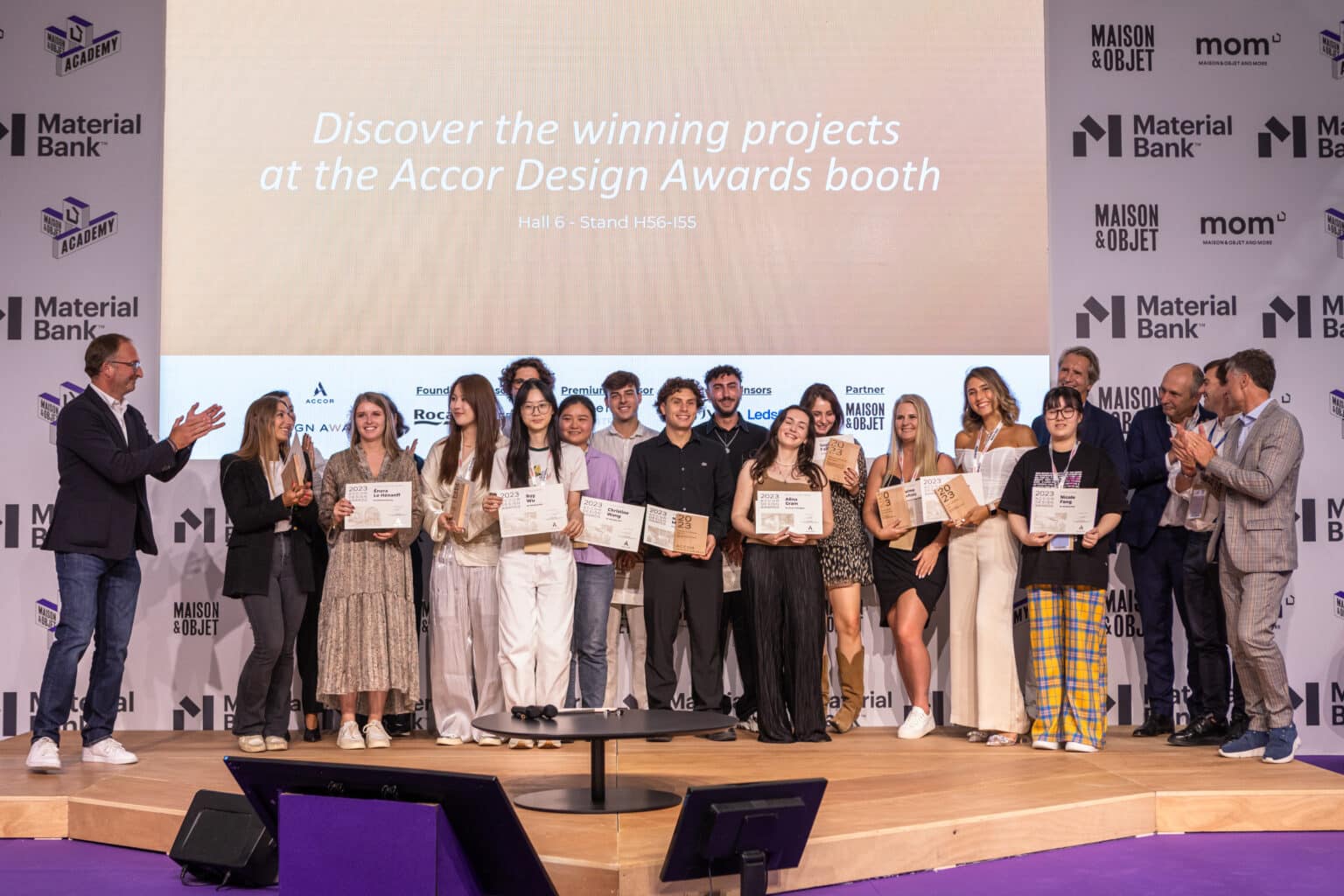 Accor Design Awards - Accor Design & Innovation