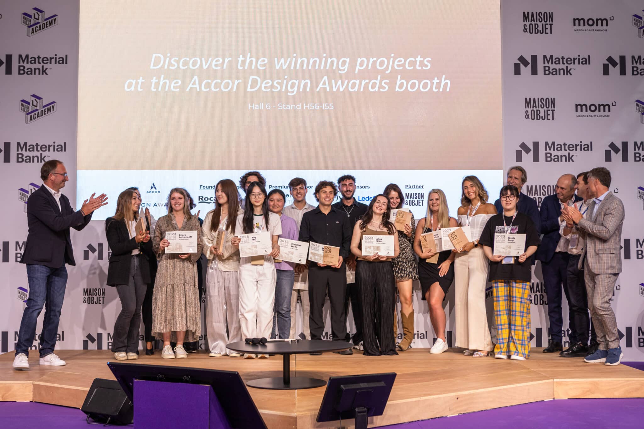 Accor Design Awards - Accor Design & Innovation