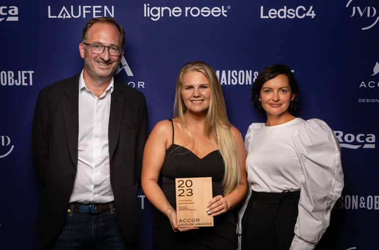 Accor Design Awards - Accor Design & Innovation